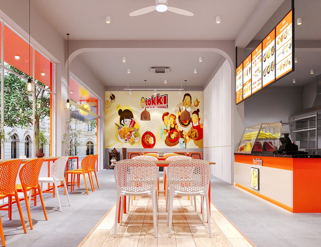 Khám Phá Tokki - Chuỗi nhượng quyền đồ ăn vặt Tokki